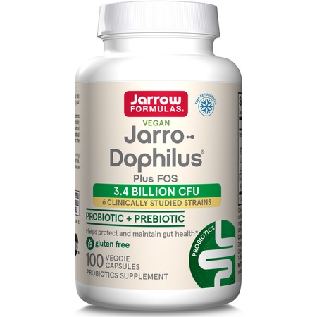 Supliment alimentar Probiotic Jarro-Dophilus + FOS Jarrow Formulas ...