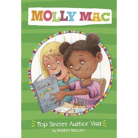 Top Secret Author Visit de Marty Kelley - eMAG.ro