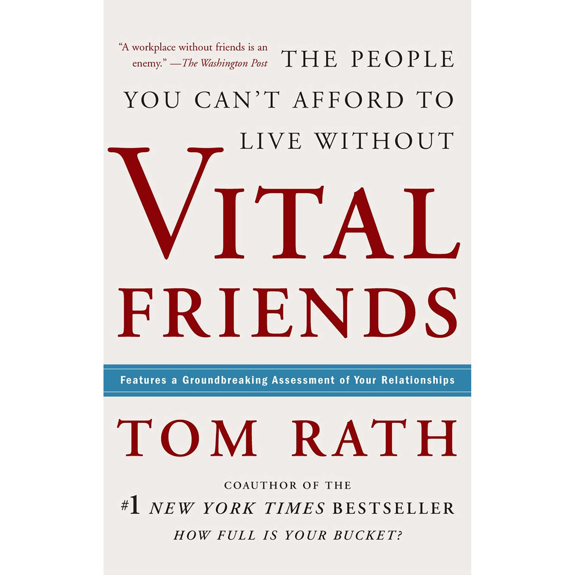 Vital Friends de Tom Rath - eMAG.ro