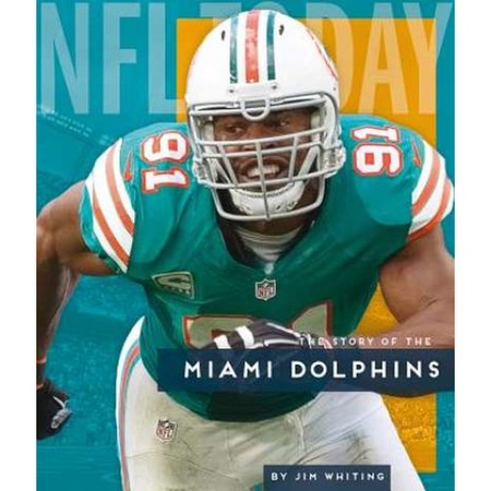 Miami Dolphins de Jim Whiting - eMAG.ro