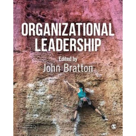 Organizational Leadership de John Bratton - eMAG.ro