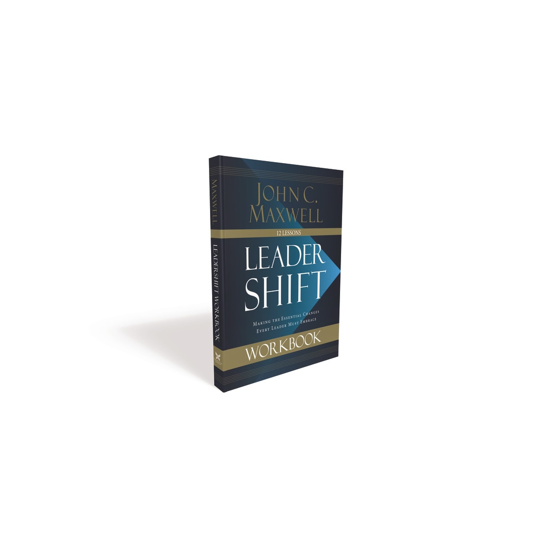 Leadershift Workbook de John C. Maxwell - eMAG.ro