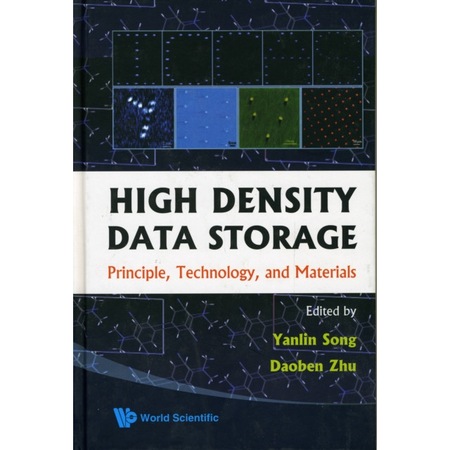 High Density Data Storage de YANLIN SONG - eMAG.ro