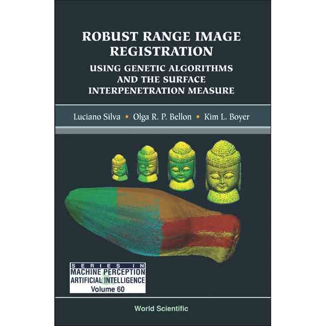 Robust Range Image Registration Using Genetic Algorithms and the Surface Interpenetration ...