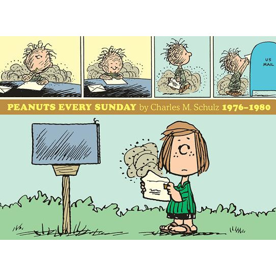 Peanuts Every Sunday 1976-1980 de Charles M Schulz - eMAG.ro