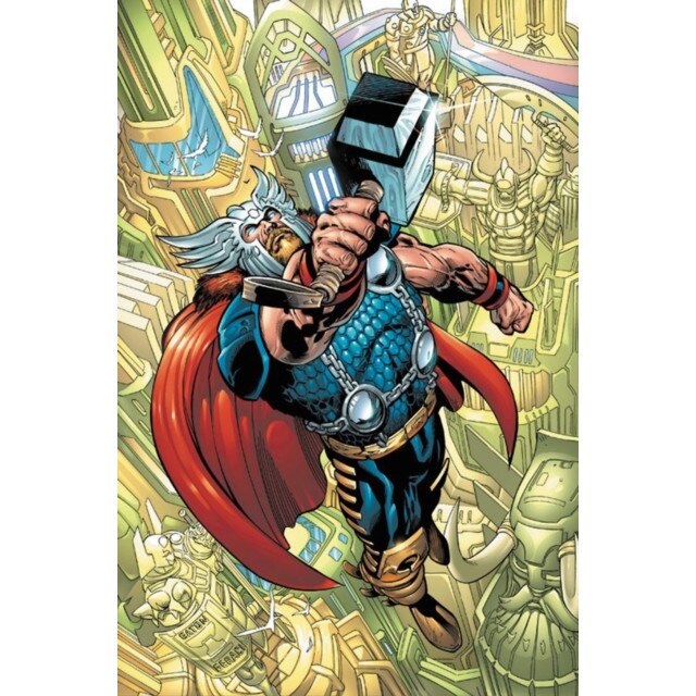 Thor: Heroes Return Omnibus Vol. 2 de Dan Jurgens - eMAG.ro