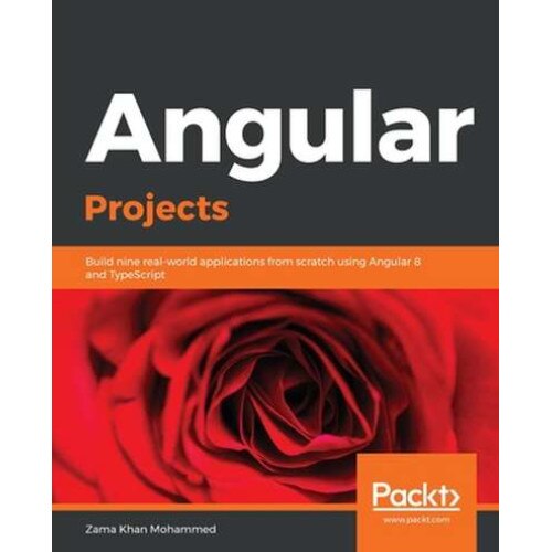 Angular Projects de Zama Khan Mohammed - eMAG.ro