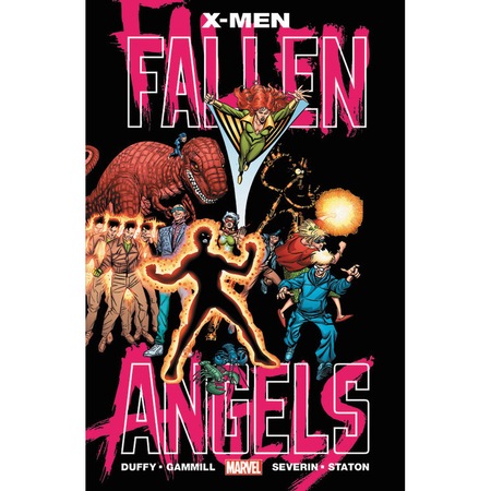 X-men: Fallen Angels de Jo Duffy - eMAG.ro