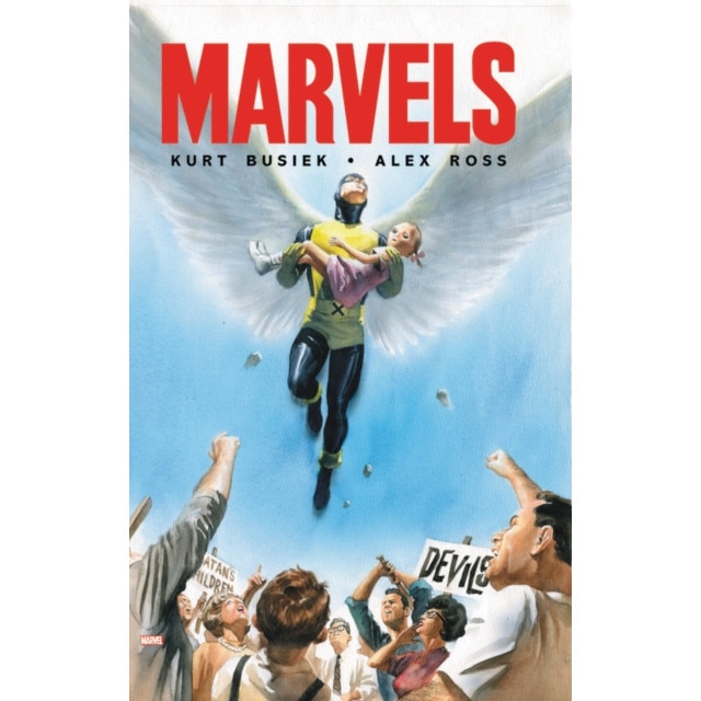 Marvels Monster-sized Edition de Kurt Busiek - eMAG.ro