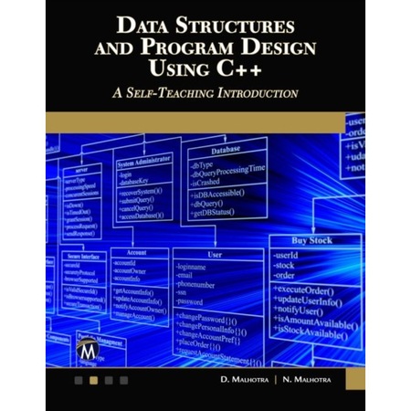 Data Structures and Program Design Using C++ de S. Malhotra - eMAG.ro