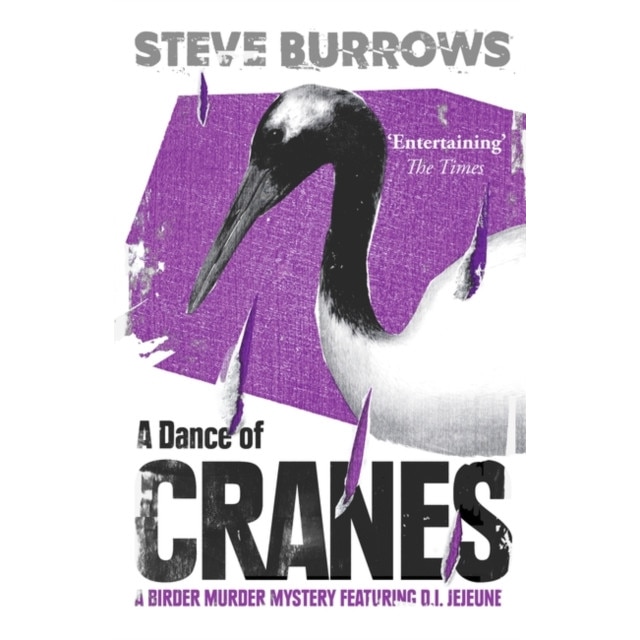 A Dance of Cranes de Steve Burrows - eMAG.ro