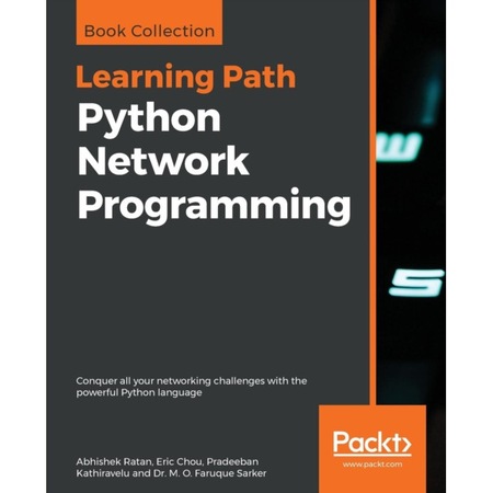 Python Network Programming de Abhishek Ratan - eMAG.ro