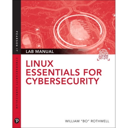 Linux Essentials for Cybersecurity Lab Manual de William Bo Rothwell ...