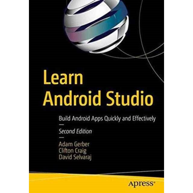 Learn Android Studio de Adam Gerber - eMAG.ro