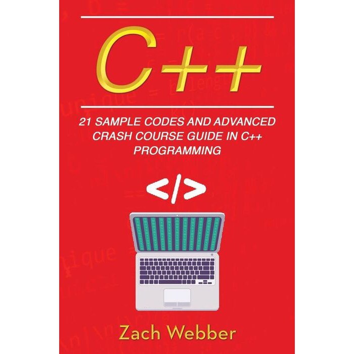 C 21 Sample Codes And Advanced Crash Course Guide In C Programming De Zach Webber Emagro 4743