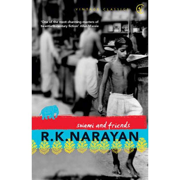 Swami and Friends de R. K. Narayan - eMAG.ro