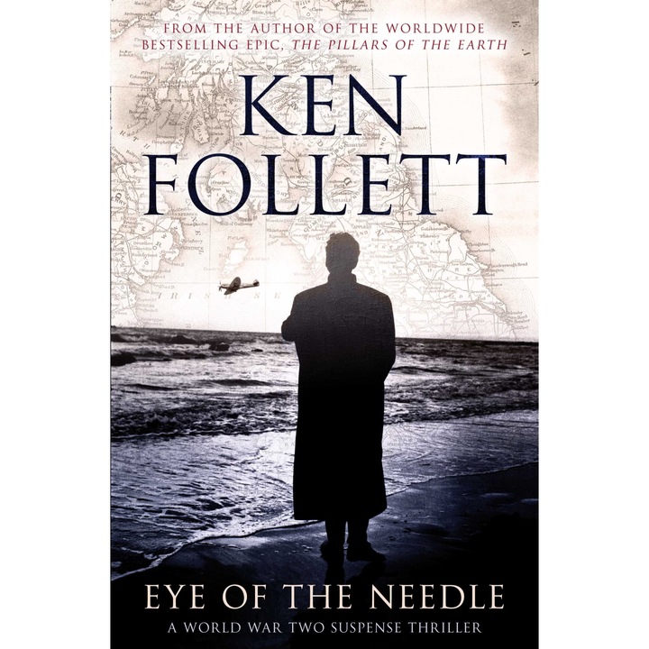 Eye of the Needle de Ken Follett - eMAG.ro