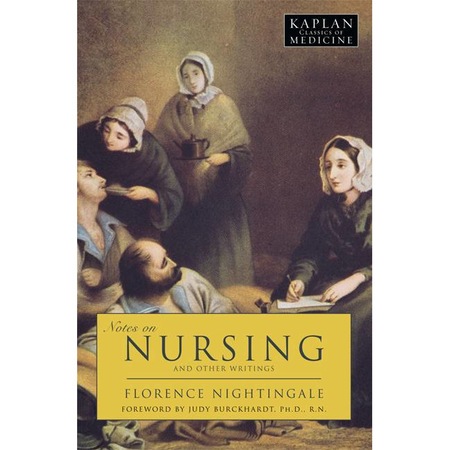 Notes on Nursing de Florence Nightingale - eMAG.ro