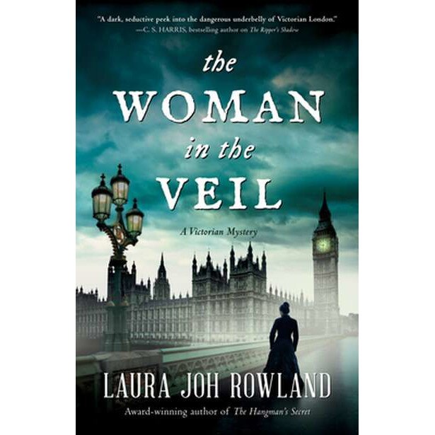 The Woman In The Veil de Laura Joh Rowland - eMAG.ro