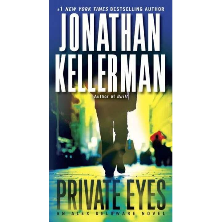 Private Eyes de Jonathan Kellerman - eMAG.ro