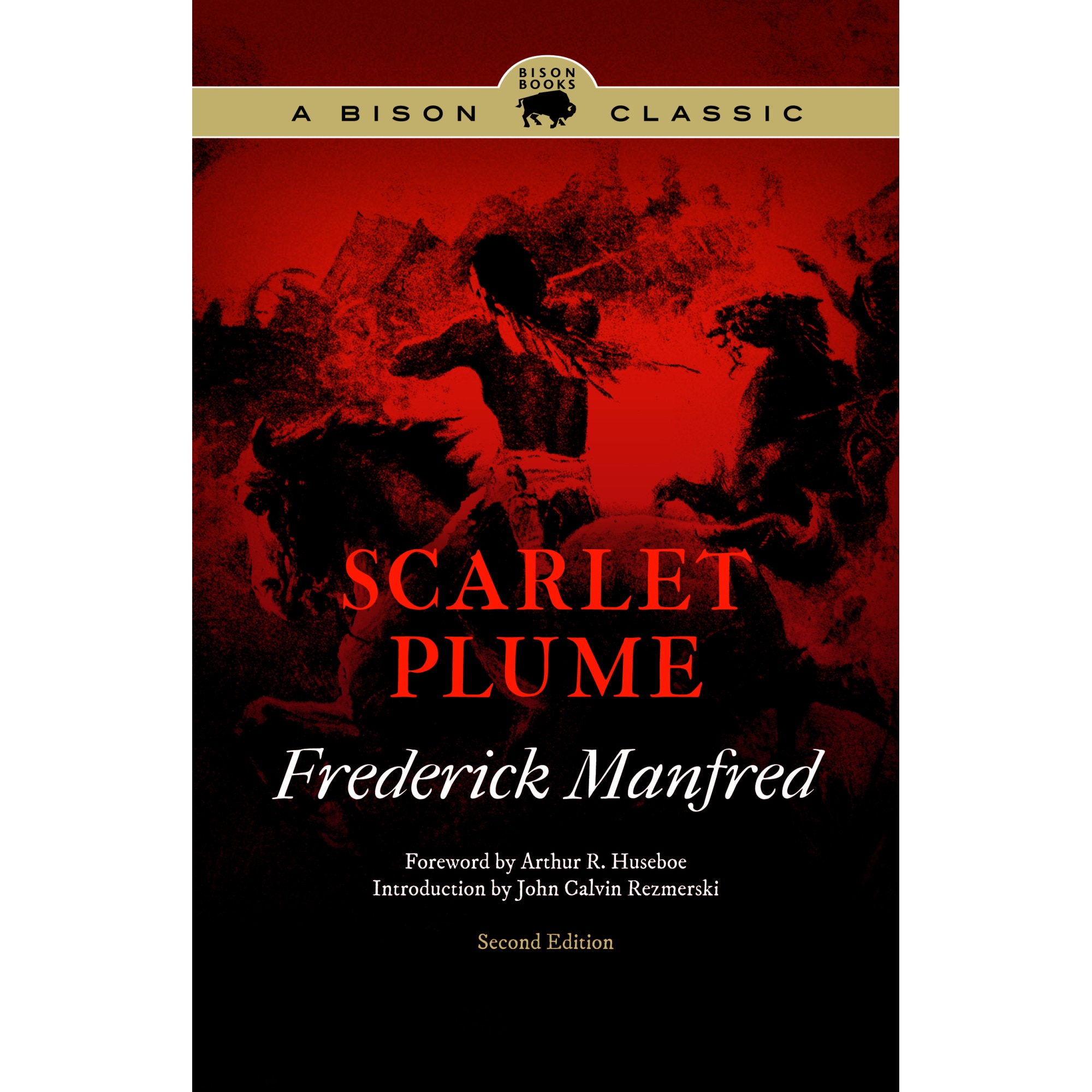 Scarlet Plume de Frederick Manfred - eMAG.ro