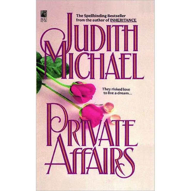 Private Affairs de Judith Michael - eMAG.ro