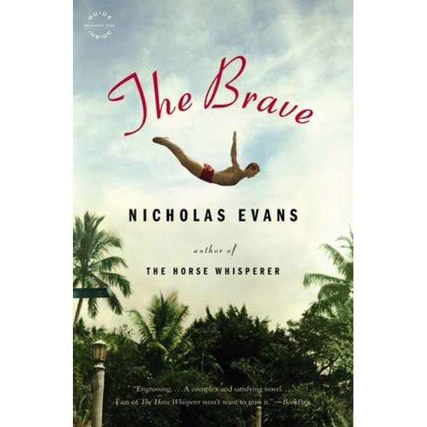 The Brave de Nicholas Evans - eMAG.ro