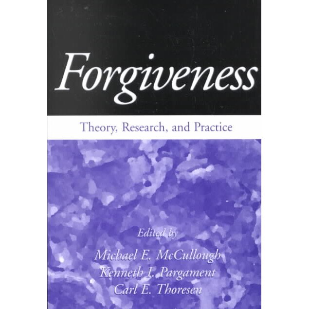 Forgiveness de Michael E. McCullough - eMAG.ro