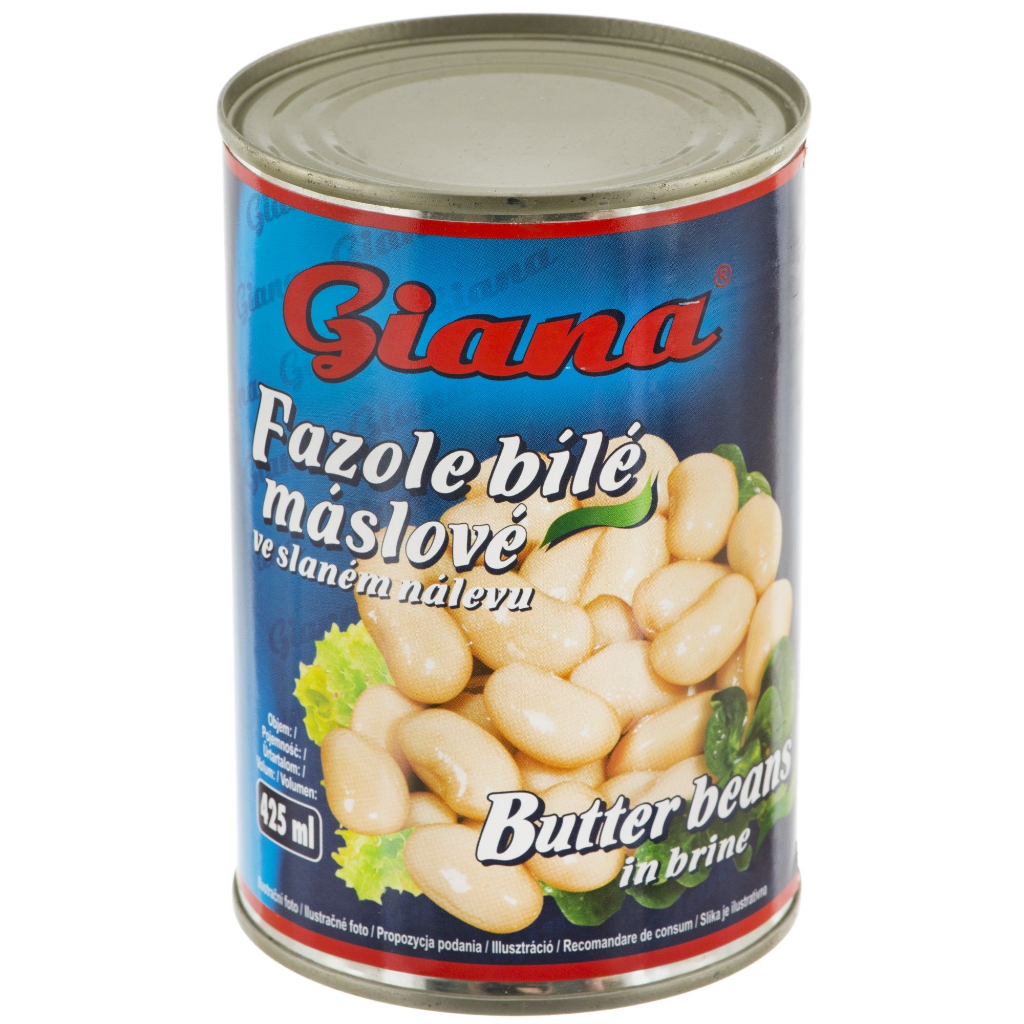 Fasole Alba de Spania Giana, 400g - eMAG.ro