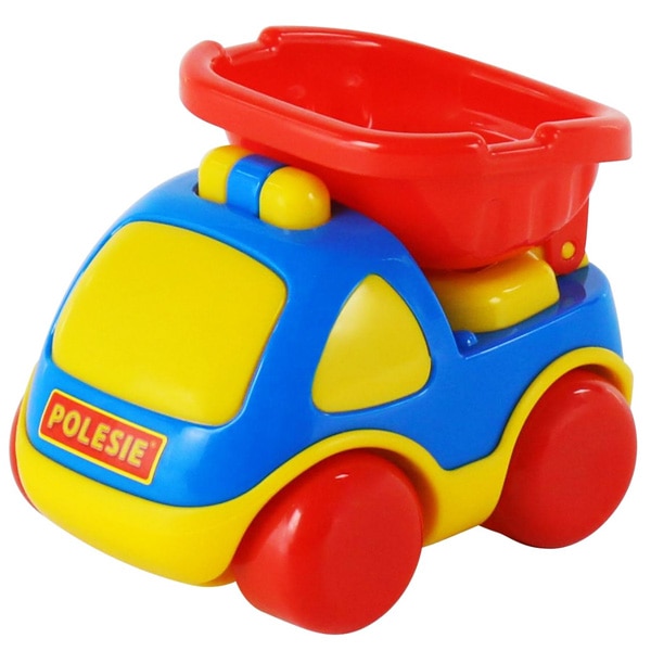 Basculanta pentru copii mici, Polesie, 12x9x9 cm, Robentoys - eMAG.ro