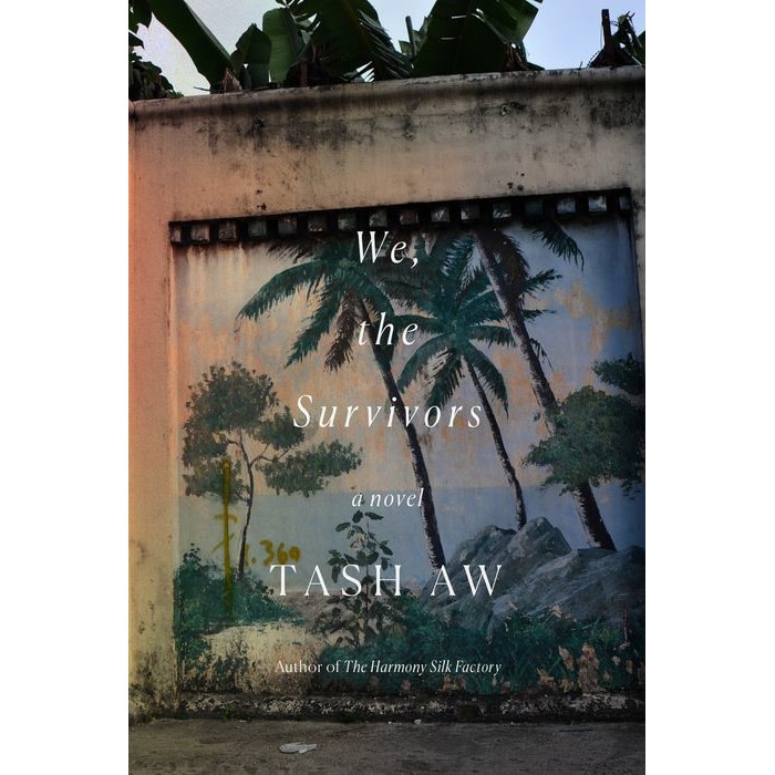 We, the Survivors de Tash Aw - eMAG.ro