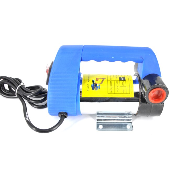 Pompa transfer lichide, combustibil, uleiuri EuroMS-008B, 24V, 4500 RPM ...