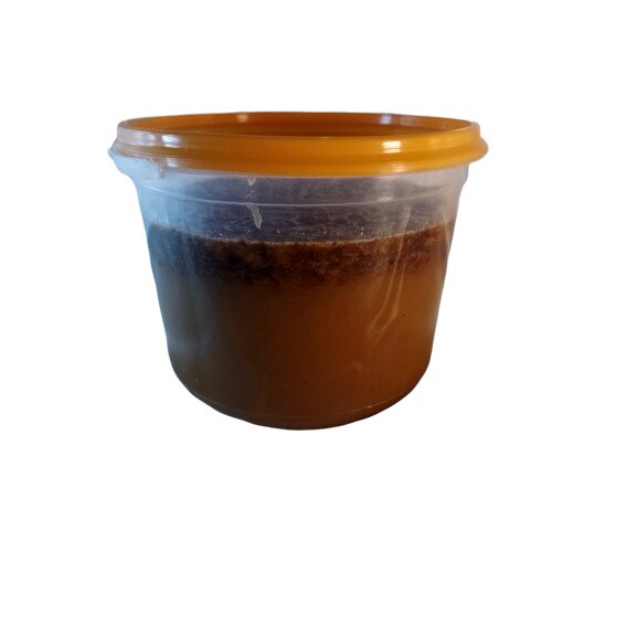 Miere de albine, Energizant hepato, cu pastura, propolis si laptisor de ...