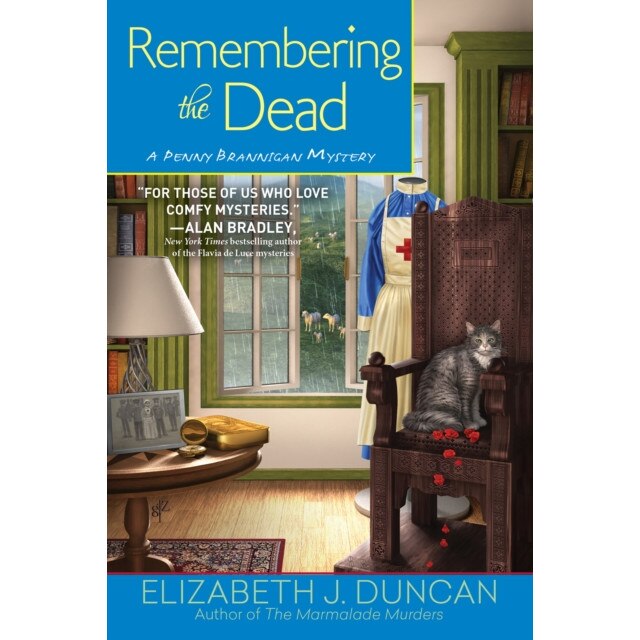 Remembering The Dead de Elizabeth J. Duncan - eMAG.ro