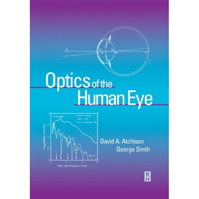 Optics of the Human Eye de David Atchison - eMAG.ro