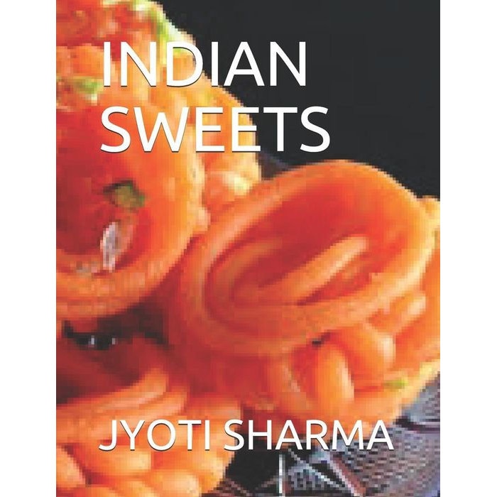 Indian Sweets de Jyoti Sharma - eMAG.ro