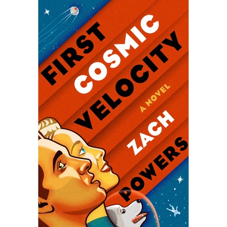 First Cosmic Velocity de Zach Powers - eMAG.ro