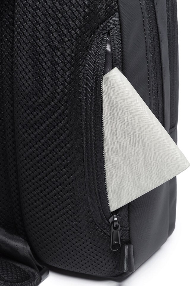 Rucsac mic universal, rezistent la stropi de apa, BANGE BG77107BK Negru ...