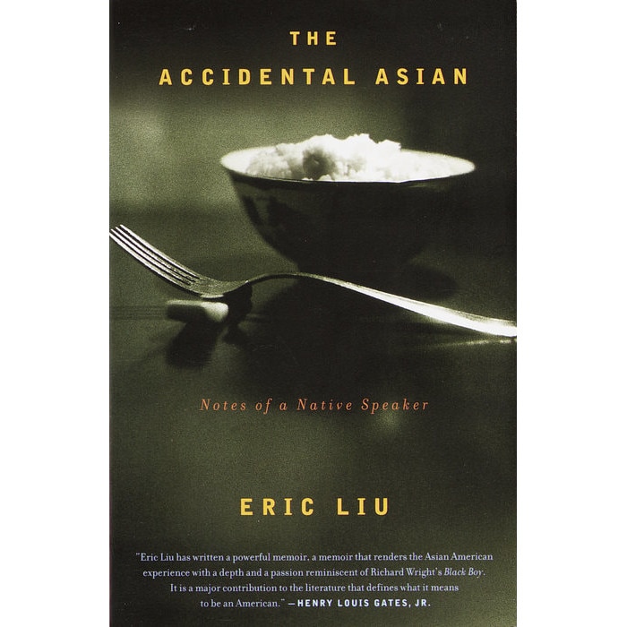 The Accidental Asian de Eric Liu - eMAG.ro