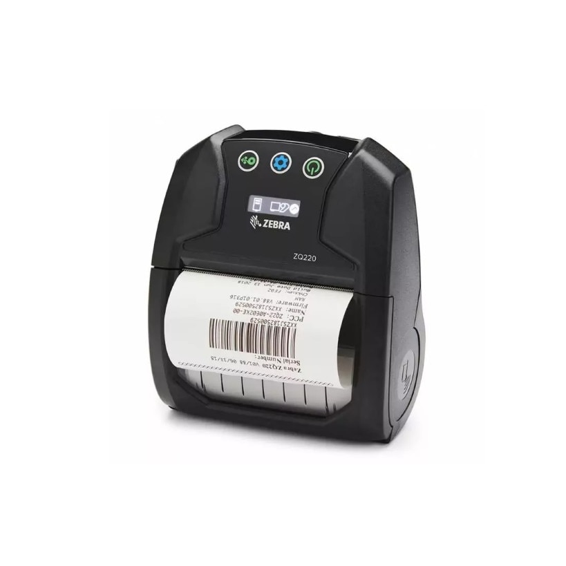 Imprimanta termica mobila ZEBRA ZQ 220 - eMAG.ro
