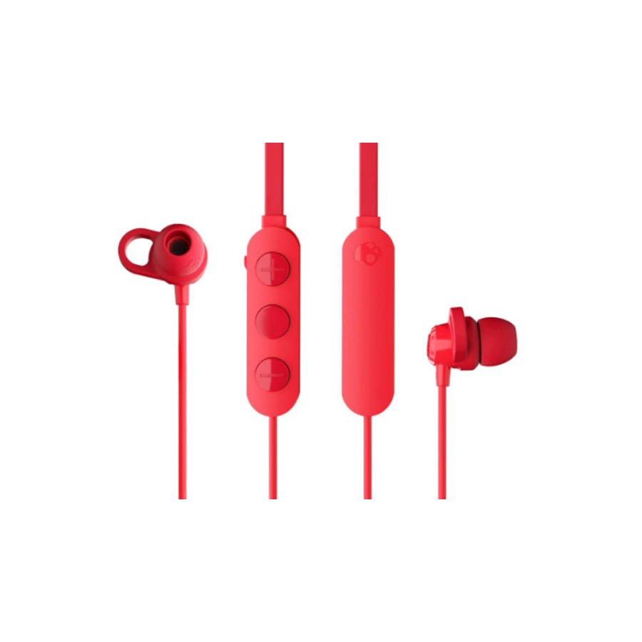 Casti Skullcandy, Wireless, Rosu - eMAG.ro