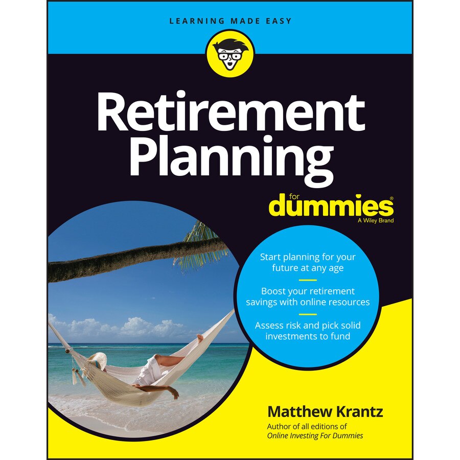Retirement Planning For Dummies de Matthew Krantz - eMAG.ro