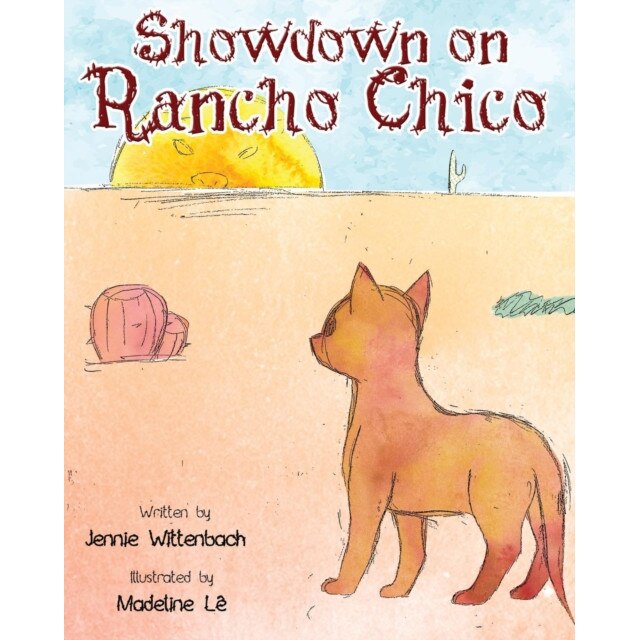 Showdown on Rancho Chico de Jennie G. Wittenbach - eMAG.ro