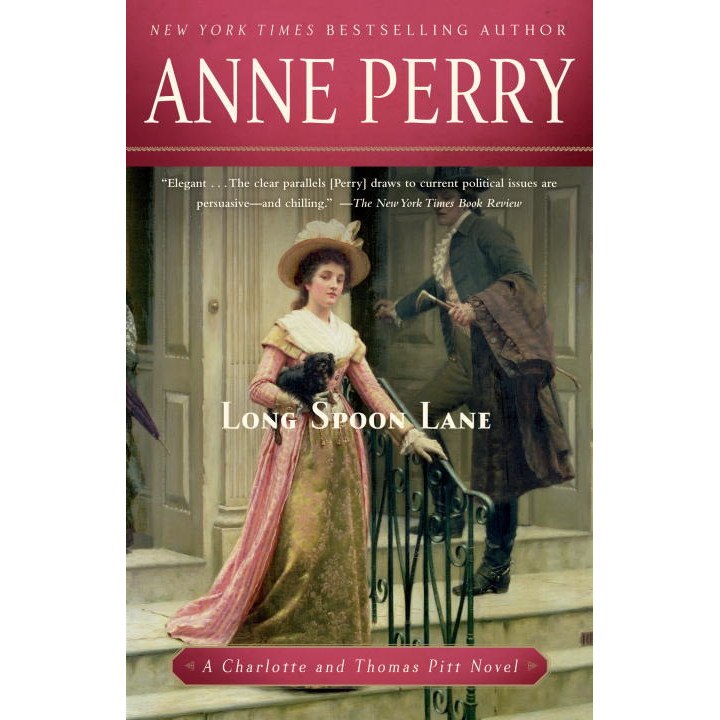 Long Spoon Lane de Anne Perry - eMAG.ro