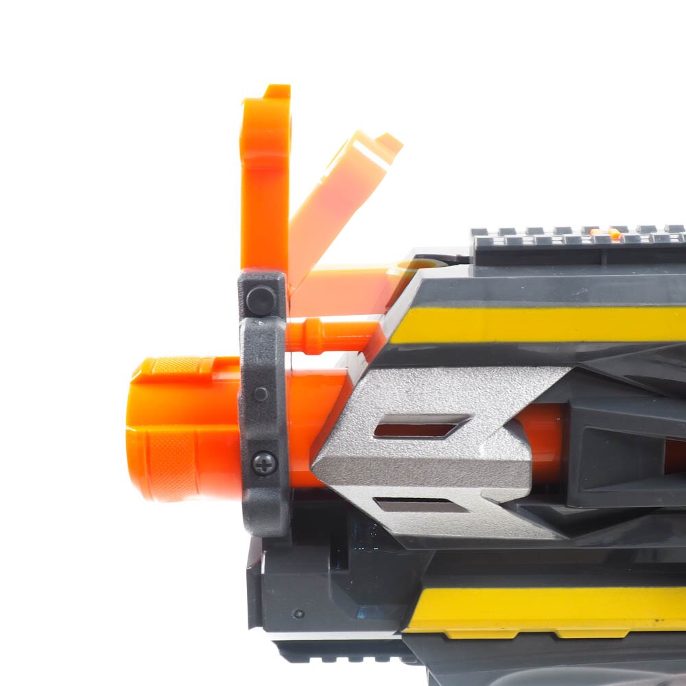 Pusca King Sport pentru copii, cu munitie, 59 cm Electric Blaster - eMAG.ro