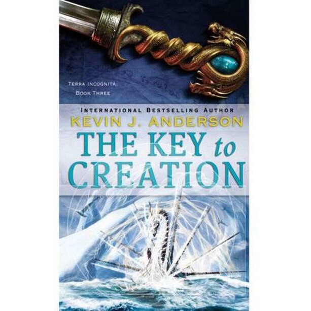 The Key to Creation de Kevin J. Anderson - eMAG.ro