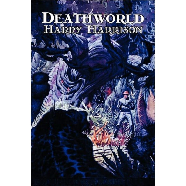 Deathworld de Harry Harrison - eMAG.ro