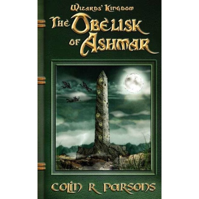 Wizards' Kingdom de Colin R. Parsons - eMAG.ro