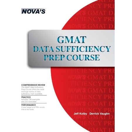 GMAT Data Sufficiency Prep Course de Jeff Kolby - eMAG.ro