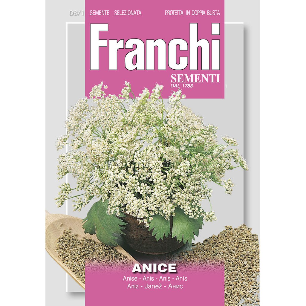 Seminte de Anason - eMAG.ro